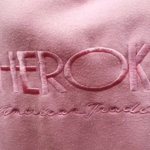 Cherokee | Tops | Vintage 9s Cherokee Sweatshirt L | Poshmark